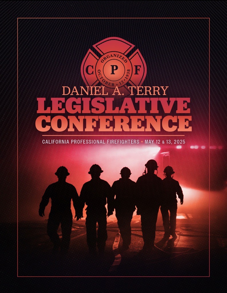 Daniel A. Terry Legislative Conference | California Professional ...