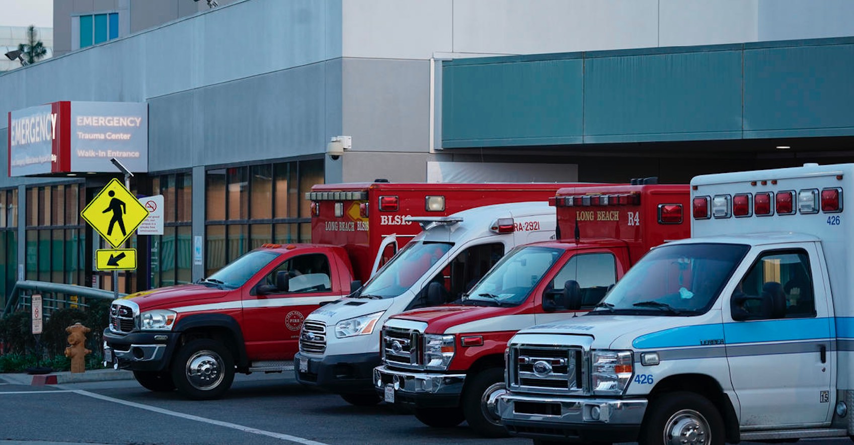 California Professional Firefighters