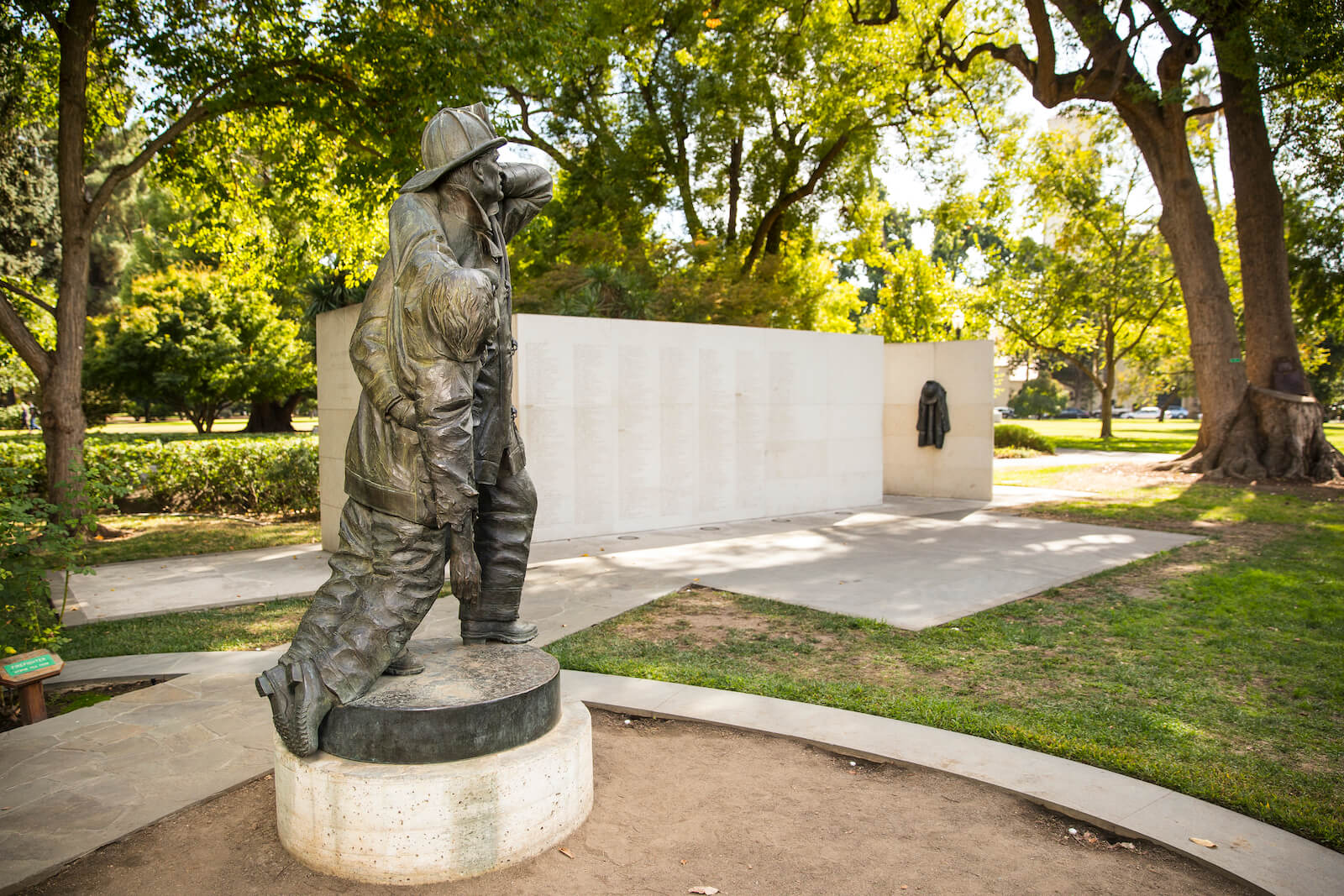 California Professional Firefighters